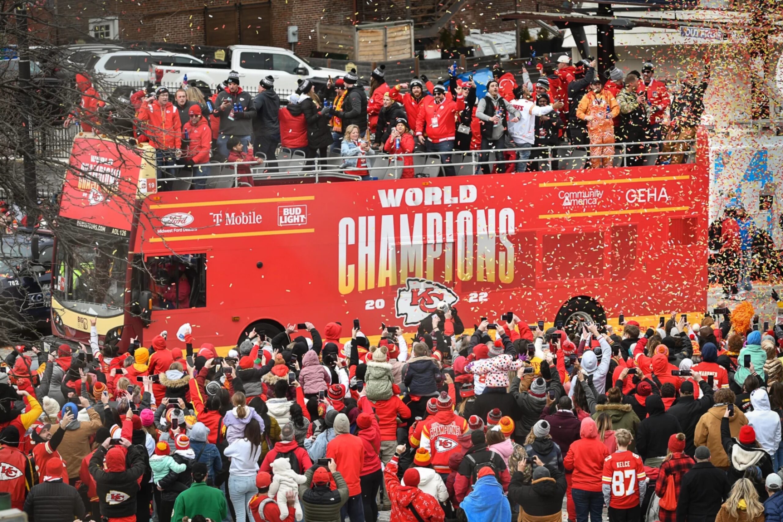 Here’s everything we know about the Chiefs’ Super Bowl victory parade ...
